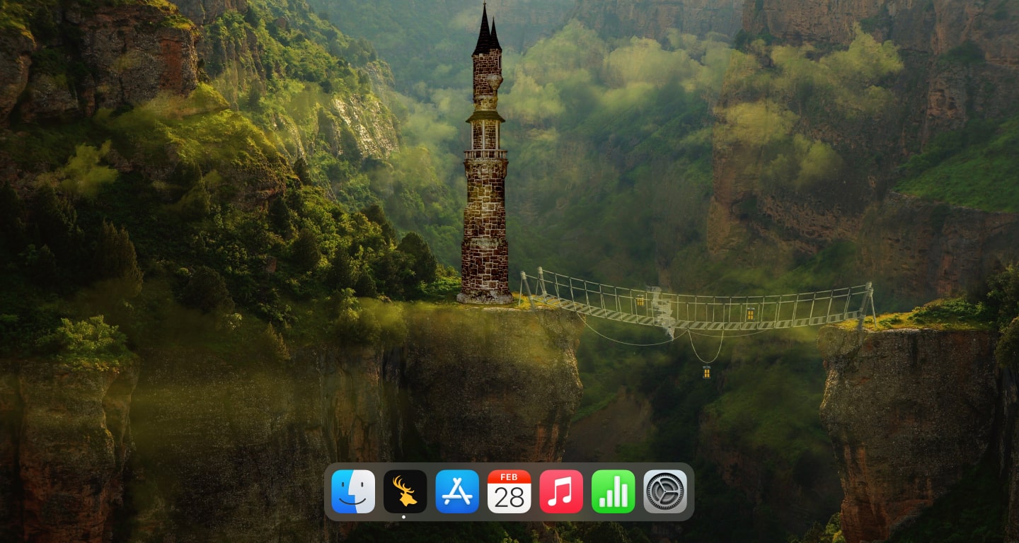 Widgetter - Widgets for your Mac