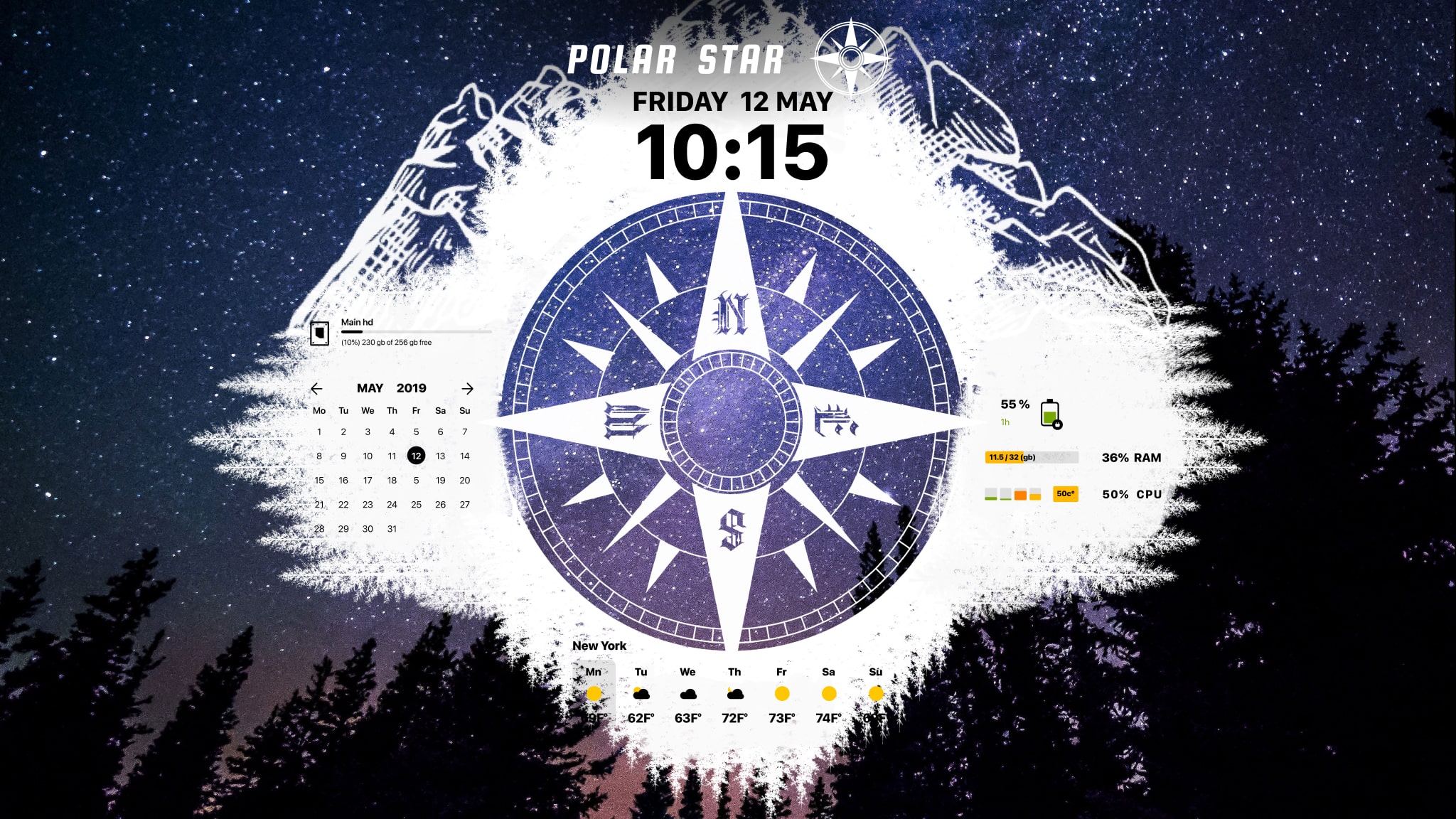 Widgetter - Widgets for your Mac